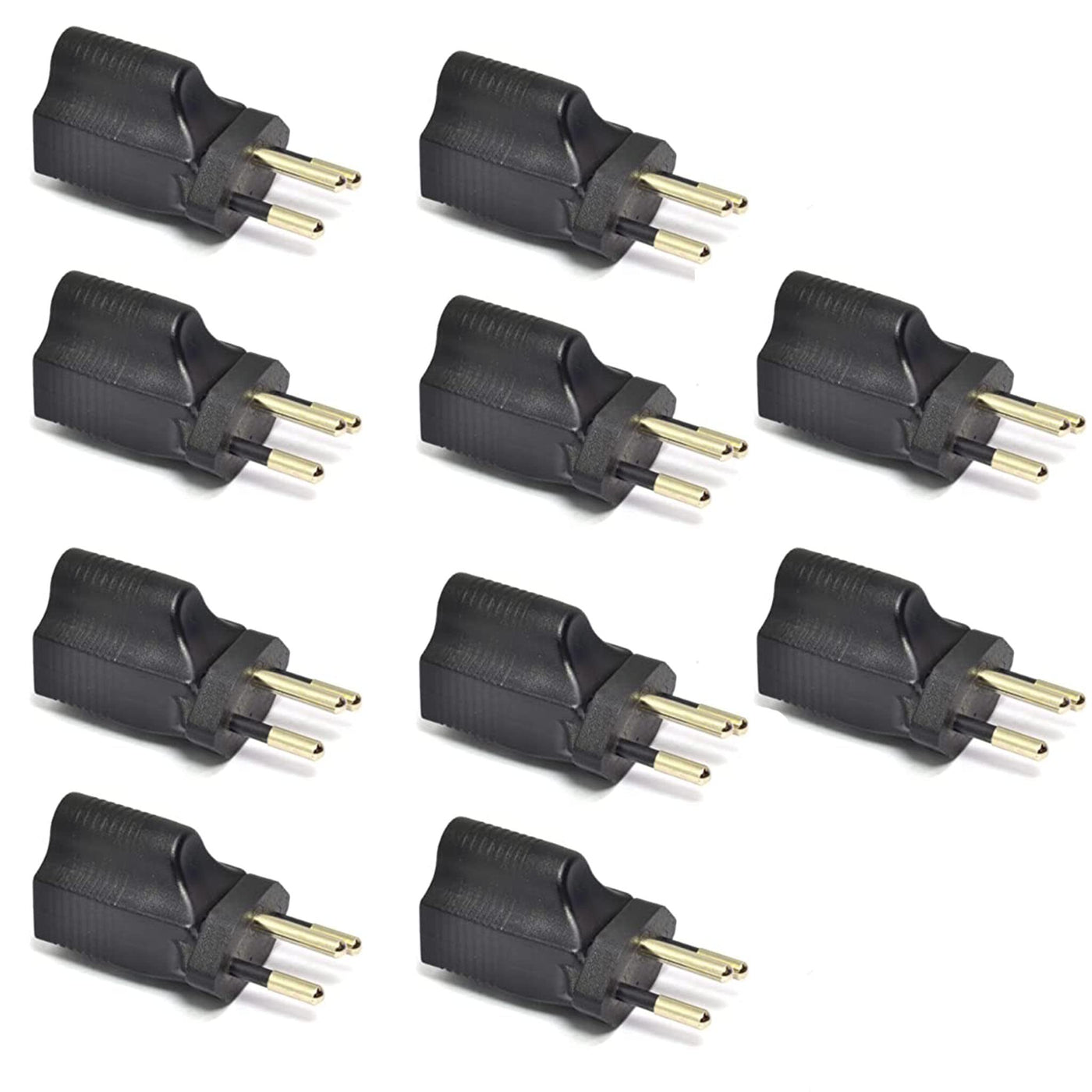 Compact Brazil Power Adapter | Type N Adapter