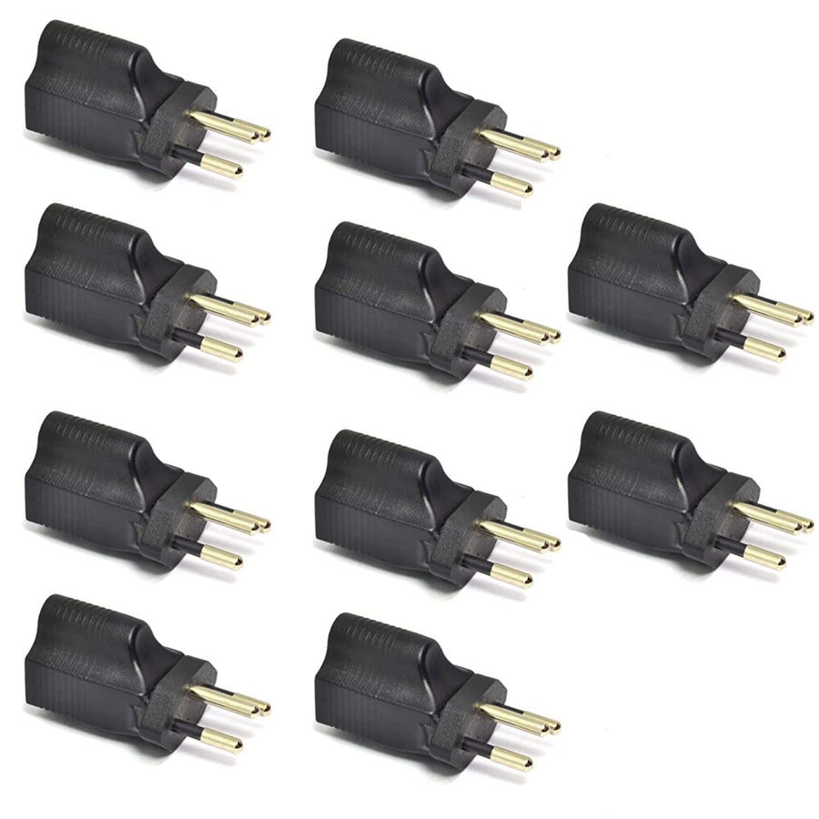 Compact Brazil Power Adapter | Type N Adapter