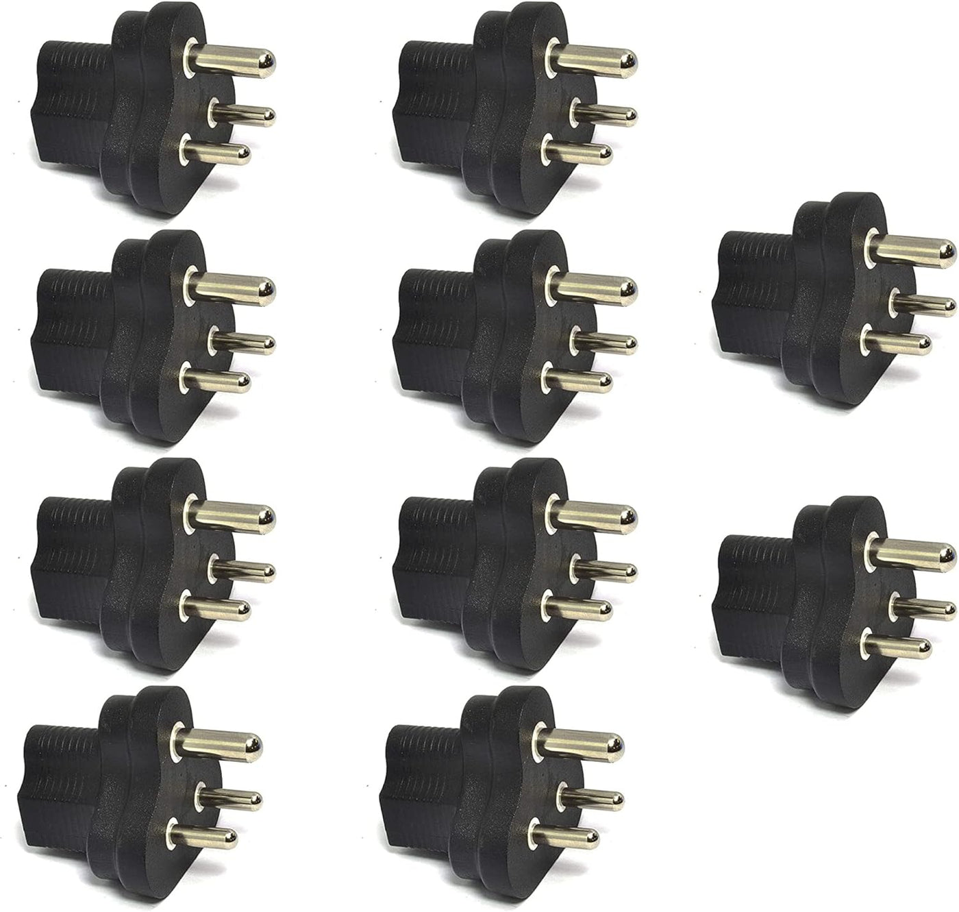 Compact Power Adapter for India | Type D Adapter
