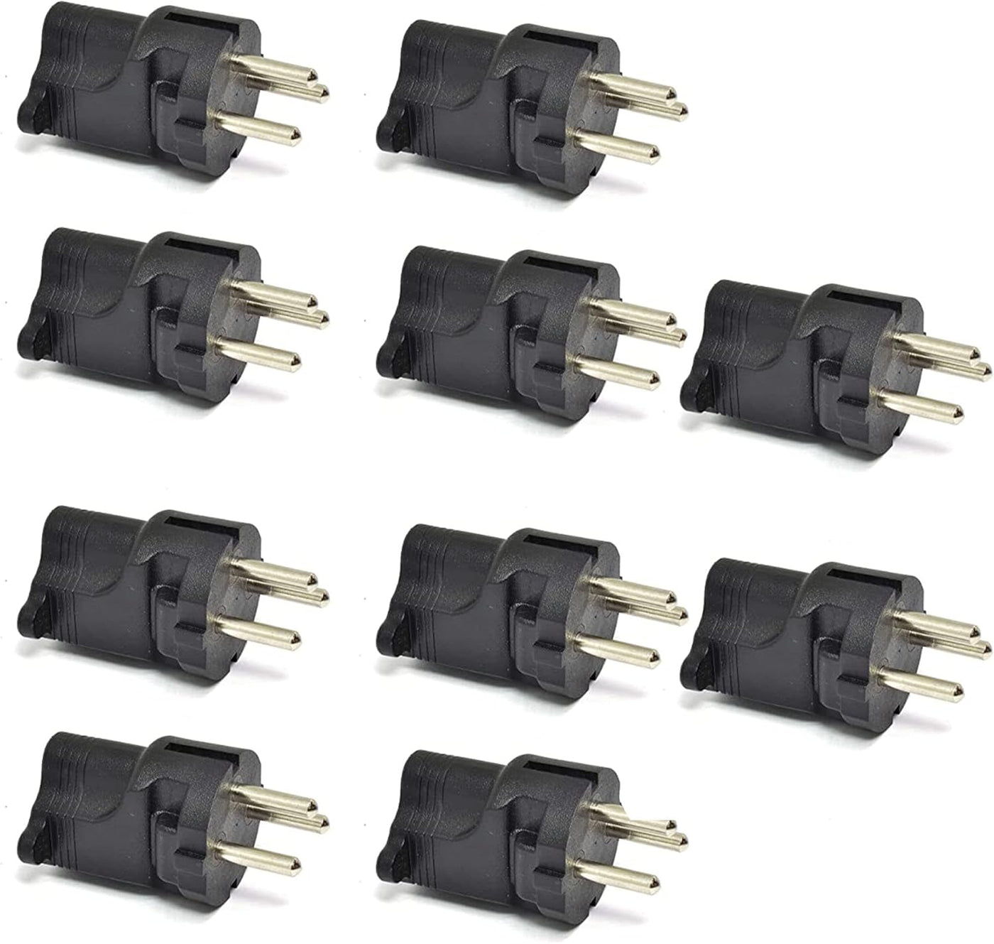 Compact Israel Power Adapter | Type H Travel Adapter