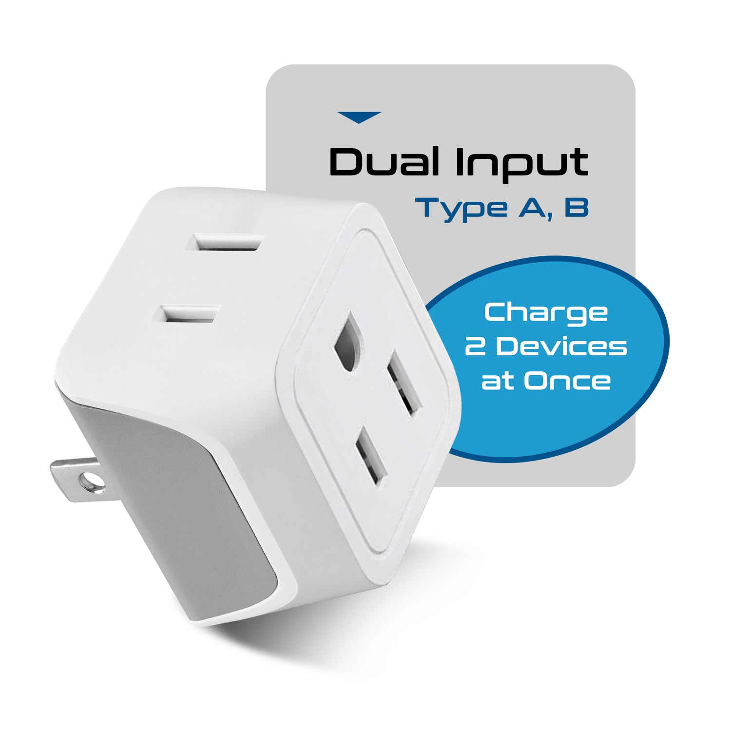 Shop Japanese plugs adapter | Power Adapter for Japan, Philippines ...