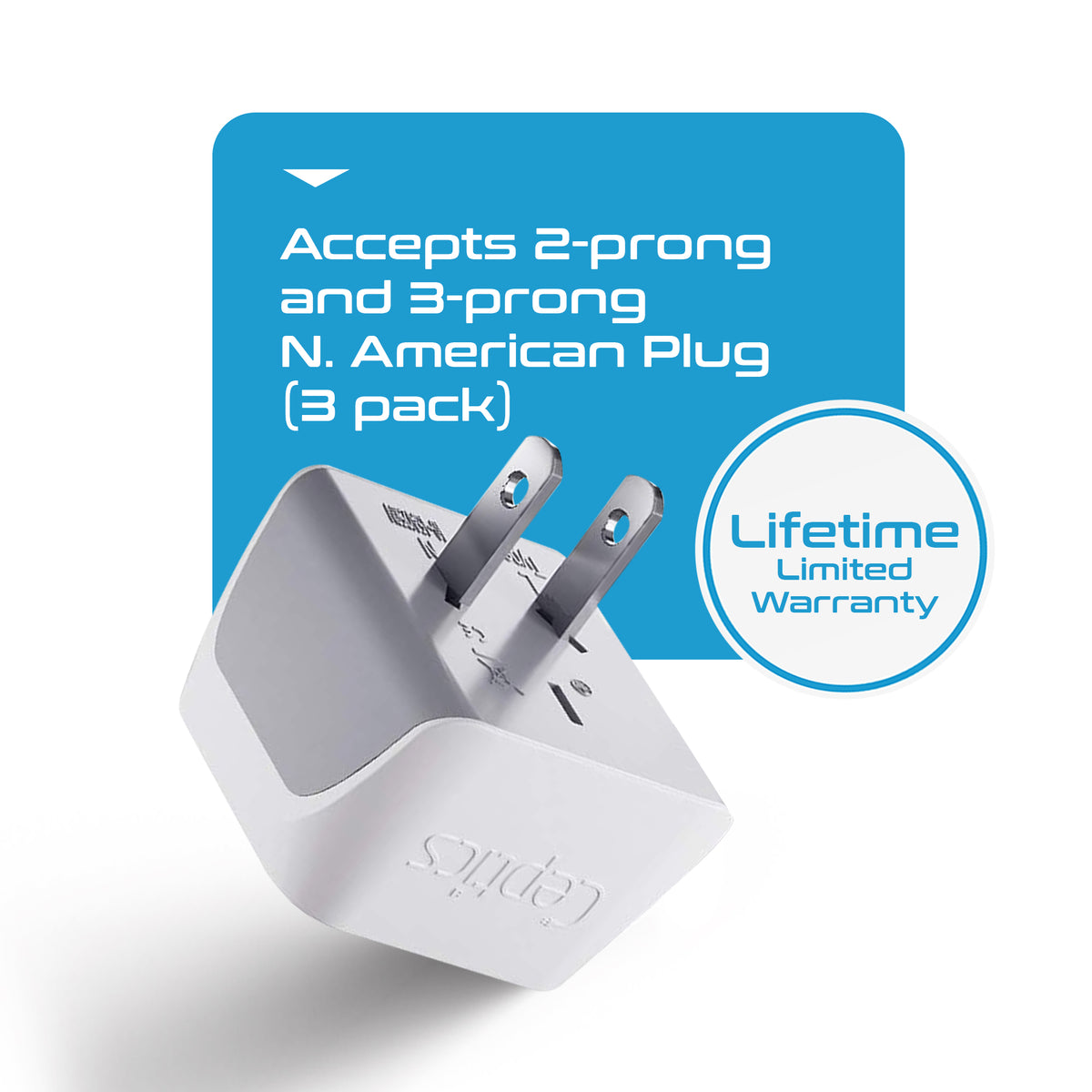 Shop Japanese plugs adapter | Power Adapter for Japan, Philippines ...