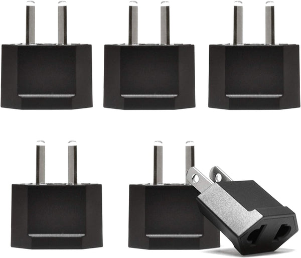 Travel Adapter Kit | Type A, C, I, E, & F Plug Adapter Kit – Ceptics