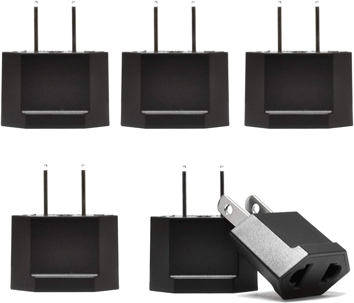 Power Adapter Kit | Type A, C, I, E, & F Travel Adapter Kit