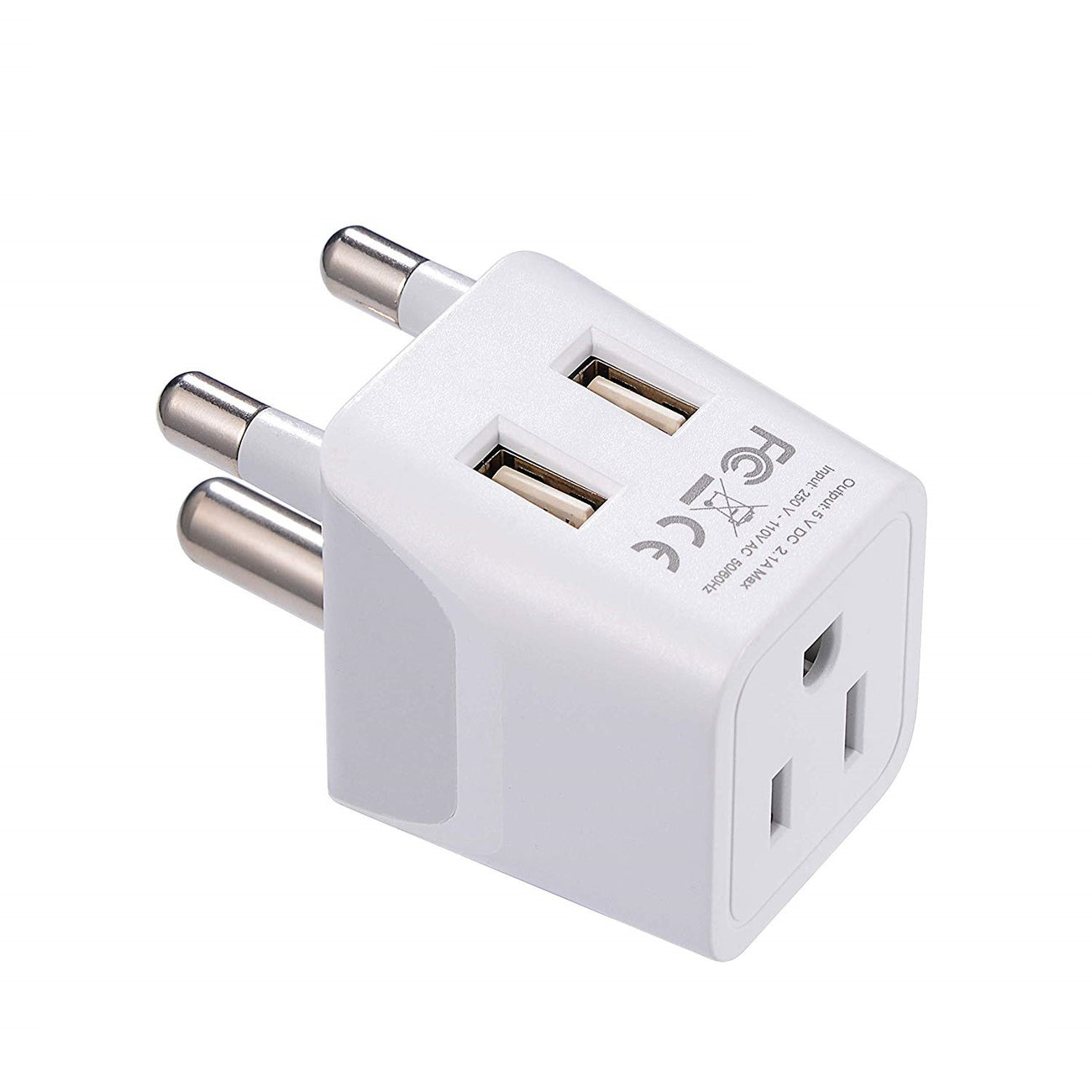 Shop UK Plug Adapter & South Africa Plug Combo | Ceptics