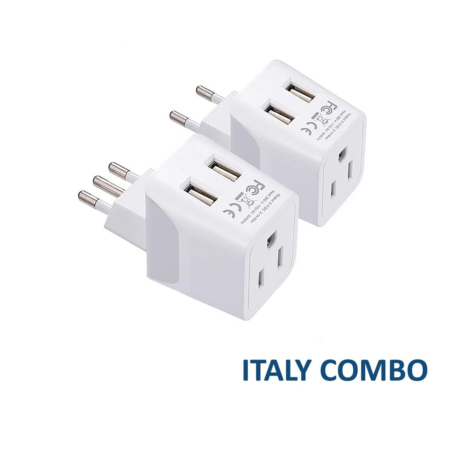 Buy Italy original Power Adapter Type