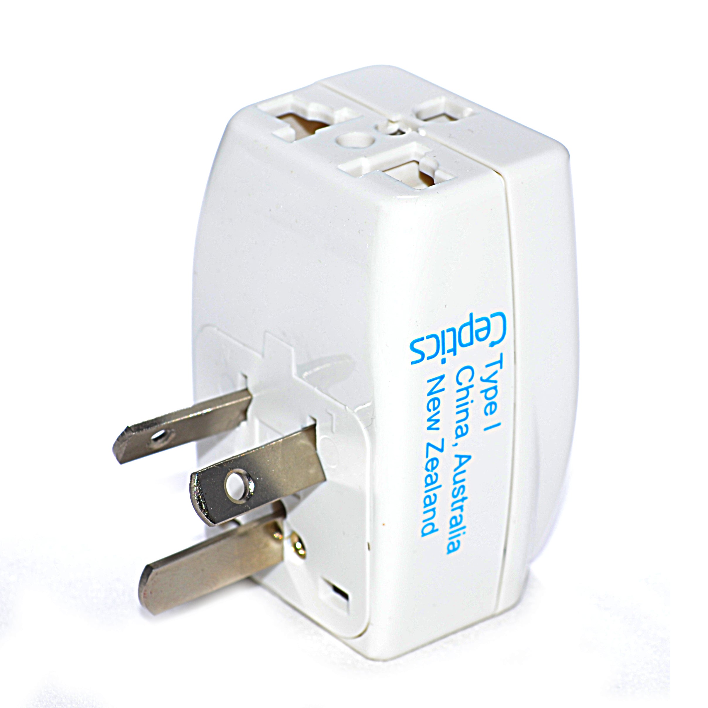 Shop Australian plug adapter 3 in 1 | Type I | Ceptics