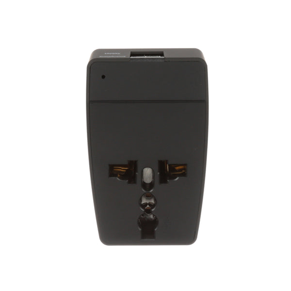 Switzerland Travel Adapter with USB Ports | Type J Plug Adapter – Ceptics