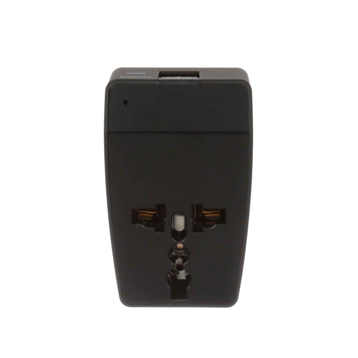 USA Type B Plug Adapter | Travel Adapter with USB Ports