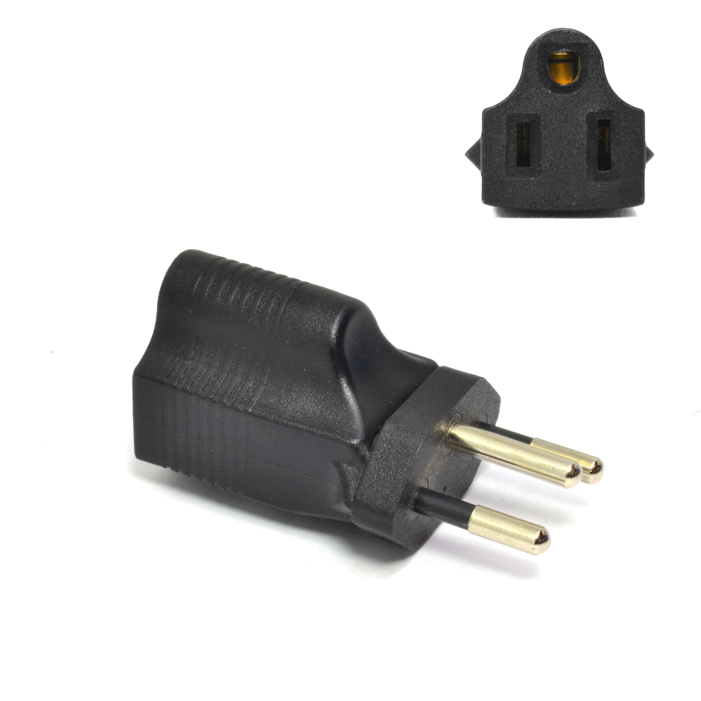 Compact Switzerland Power Adapter | Type J Adapter