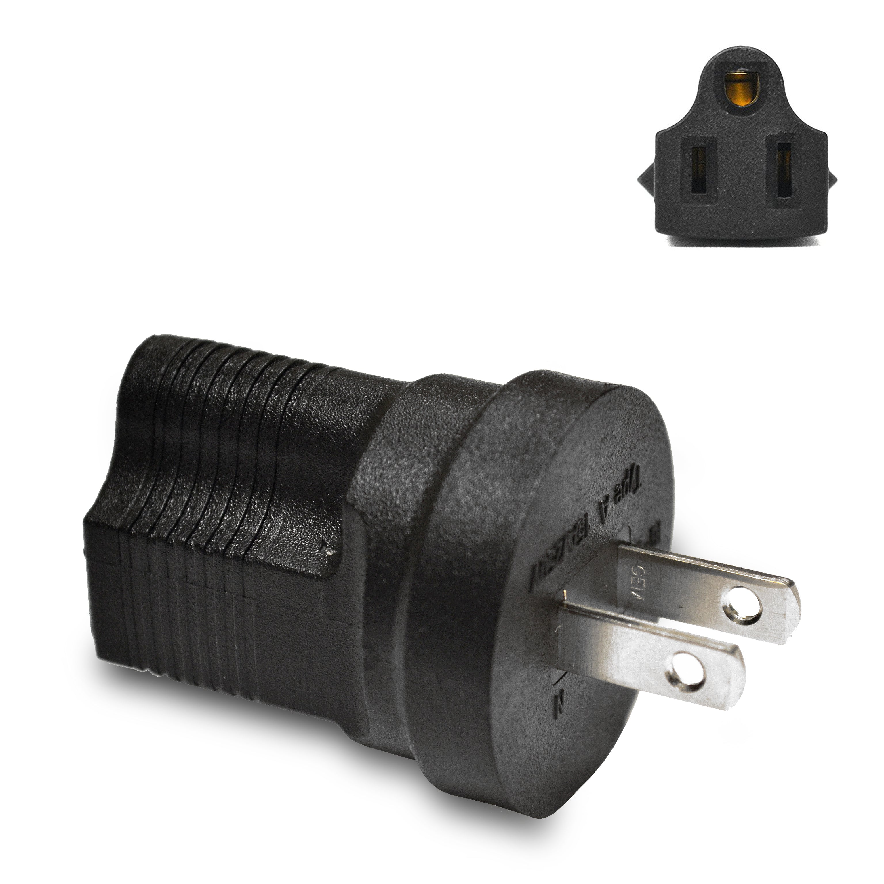 Compact Travel Adapter for Japan & Philippines | Type A Adapter