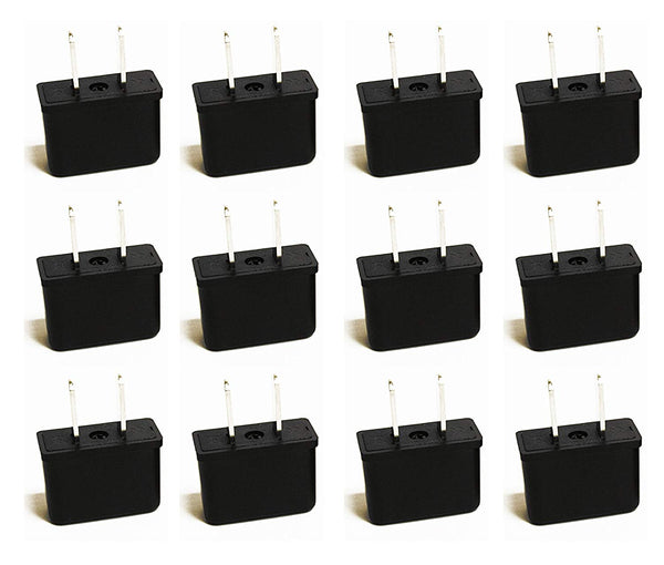 Power Adapter Kit | Type A 12 Pack | Travel Adapter Kit – Ceptics