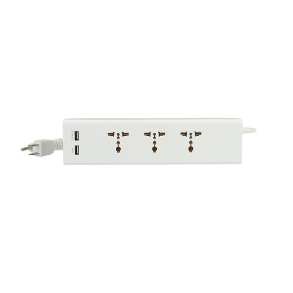 Universal Power Strip with Surge Protector | Ceptics