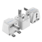Power Adapter for UK, Botswana, Belize & More | Compact Travel Adapter