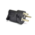 Type K Plug Adapter | Compact Denmark Plug Adapter