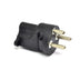Type K Plug Adapter | Compact Denmark Plug Adapter